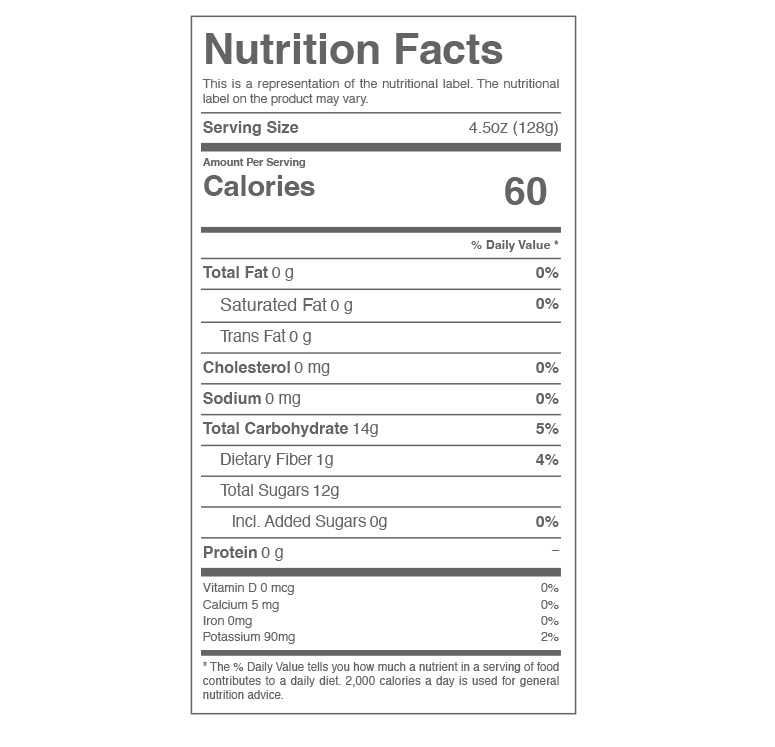 Zee Zees, Applesauce Cup, Wild Watermelon, I/W, 4.5oz